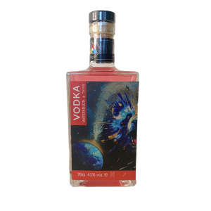 MAD Watermelon & Thyme Vodka 70cl ' Big Bangda ' collectable
